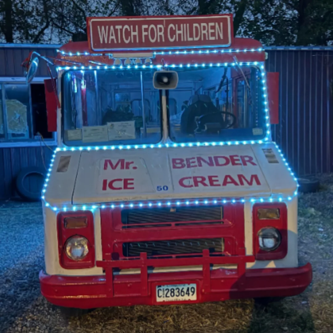 Mr. Bender Ice Cream - Ice Cream Truck - Agawam, West Springfield ...
